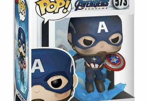 Funko POP captain america