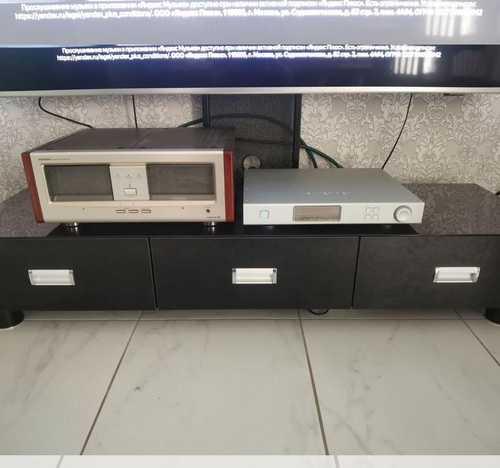 Усилитель Onkyo M 588