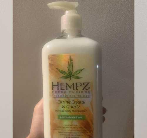 Лосьон Hempz 500мл