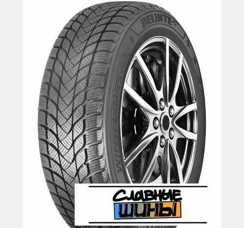 Delinte Winter WD6 225/50 R17 98T