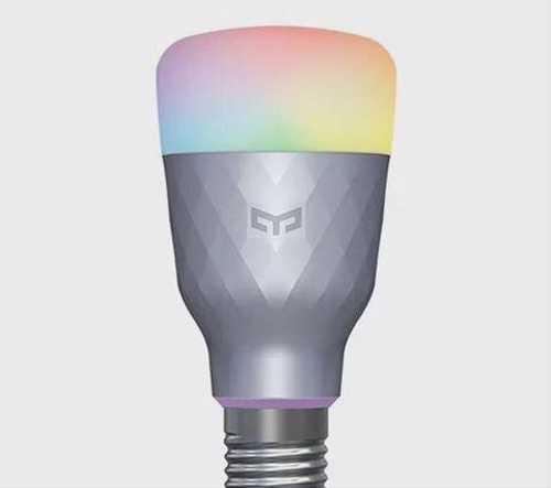 Лампочка Xiaomi Yeelight Led Bulb 1SE E27 rgbw 6W