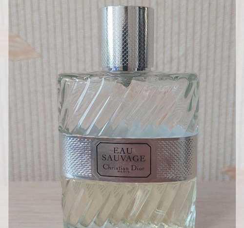 Christian Dior - Eau Sauvage 100ml