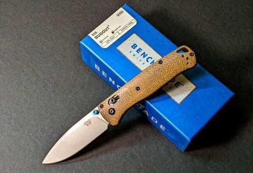 Нож Benchmade Bugout 535 Micarta