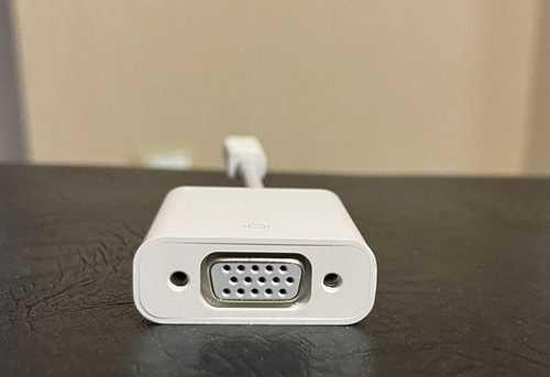 Переходник dvi vga Apple оригинал