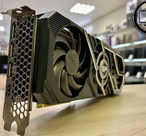 Palit GeForce RTX 3070 Ti GamingPro (гарантия мага
