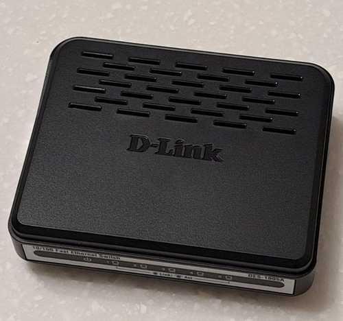 Коммутатор D-Link DES-1005A