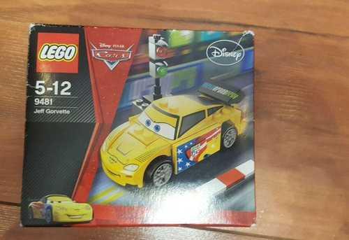 Lego Cars 9481