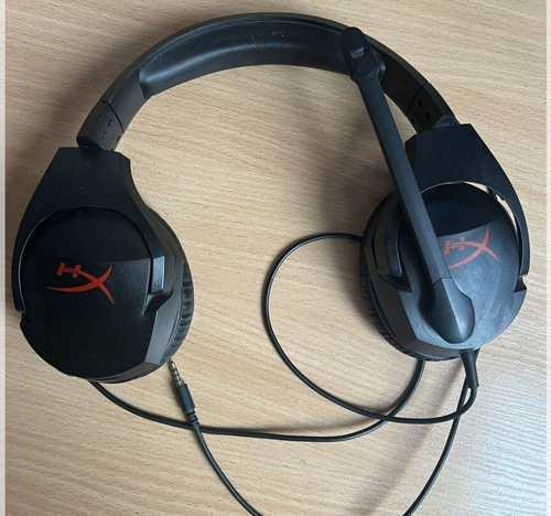 Наушники hyperx
