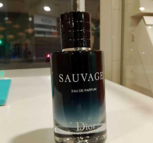 Парфюм Dior sauvage eau de parfum оригинал