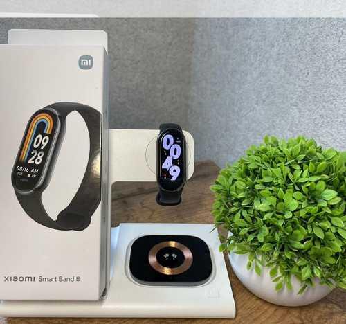 Фитнес браслет xiaomi mi band 8