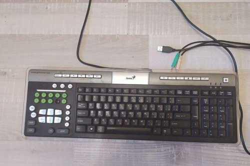 Игровая клавиатура genius gk-060005/u