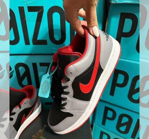 Кроссовки Air Jordan 1 (оригинал)