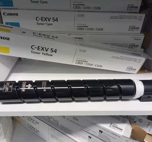 Картридж (Тонер) C-EXV54