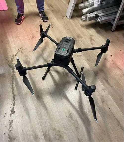 Дрон DJI Matrice 300 RTK Дрон + H20T подвес. Unive