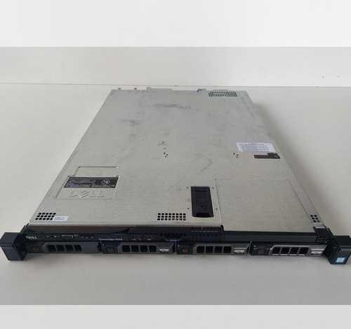 Сервер Dell R430 4LFF E5-2620v4*2 32GB