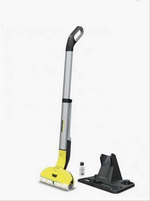 Электрошвабра karcher FC 3 cordless желтый