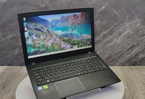 Игровой Acer e5 FHD/i3/8gb/256s+1b/940mx