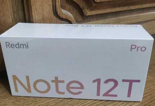 Xiaomi Redmi Note 12T Pro, 8/256 ГБ
