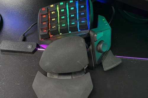 Razer Orbweaver Chroma