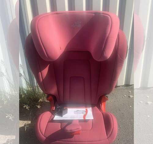 15-36 кг Romer Britax c isofix и бустером