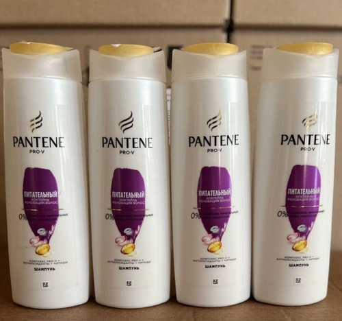 Шампунь pantene оптом