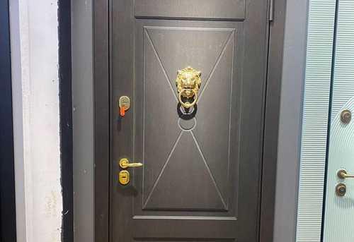 Входная дверь премиум Порталле, металлическая