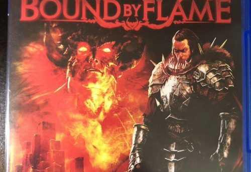 Диск Bound by flame Ps4