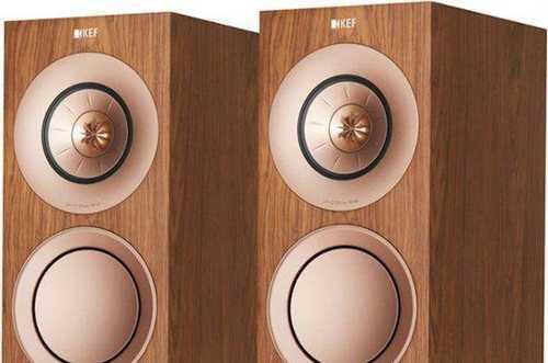 Акустические системы и аксессуары KEF R3 Walnut