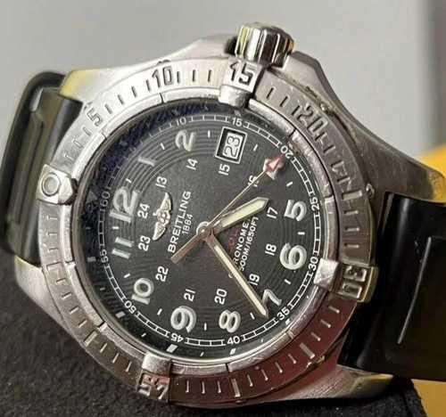 Часы Breitling Оригинал Швейцария