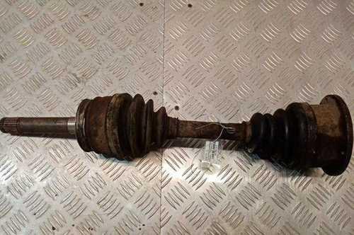 Привод передний Nissan Terrano2 R20 td27ti 2006