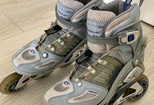 Роликовые коньки RollerBlade Aero 90 TPS