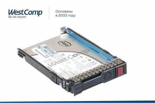 SSD накопитель HP 800GB 6G SATA 2.5 (692167-001)