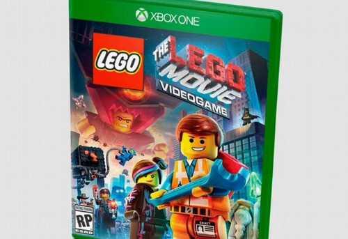 Игра lego Movie Videogame (xbox ONE)