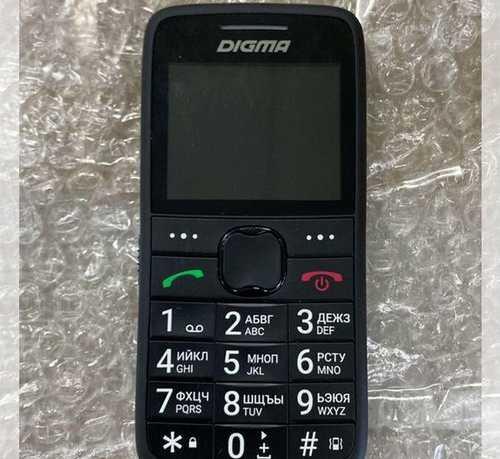 Сотовый телефон Digma Linx S220