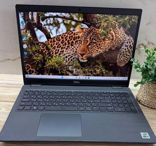 Ноутбук Dell latitude 3510