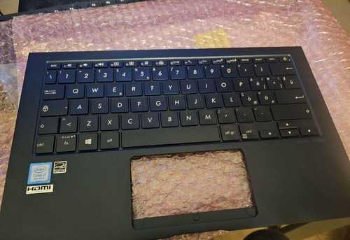 Клавиатура для ноутбука ux391fa новая