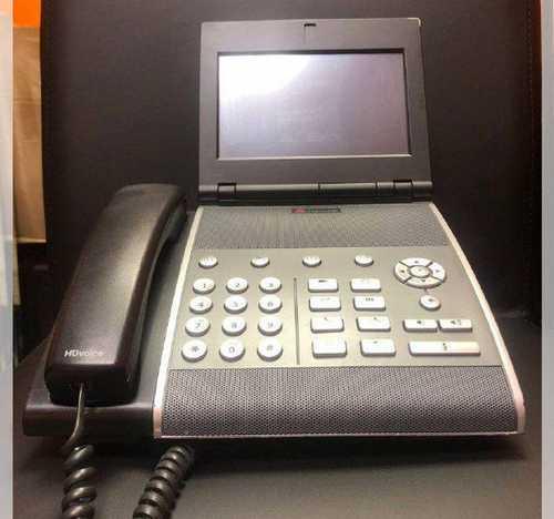 VoIP-телефон Polycom VVX 1500