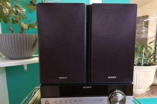 Домашняя аудиосистема Sony CMT-SBT100