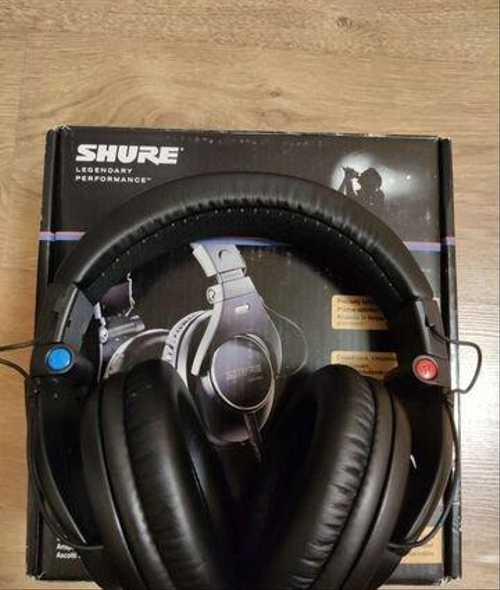 Наушники Shure SRH840