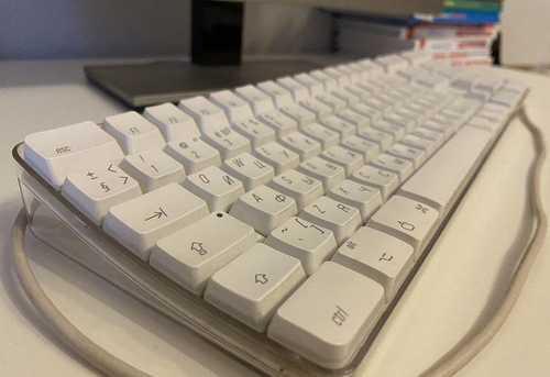 Клавиатура Apple проводная