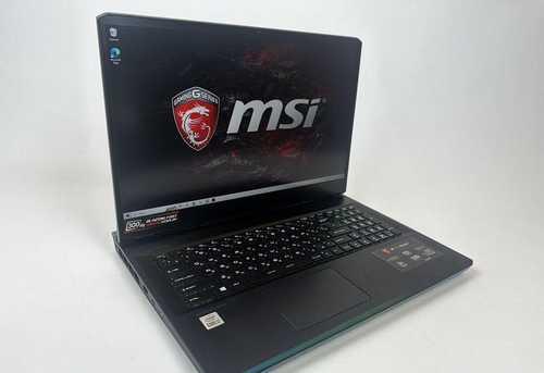 Мощнейший MSI GE76 17.3 I7/64Gb/RTX3080(16Gb)