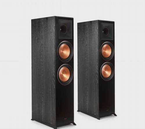 Напольная акустика Klipsch RP-8000F II Ebony