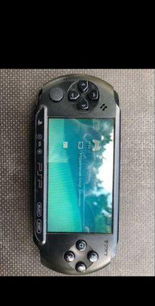 Sony PSP e1004