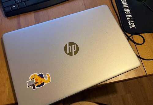 Ноутбук hp laptop 15s-eq1190ur
