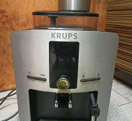 Кофемашина Krups EA826E30 в ремонт, на запчасти