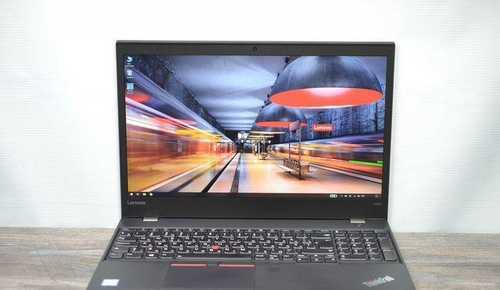 Lenovo ThinkPad T570 Сенсорный