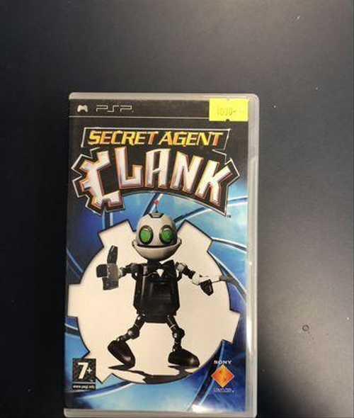 Secret Agent Clank psp