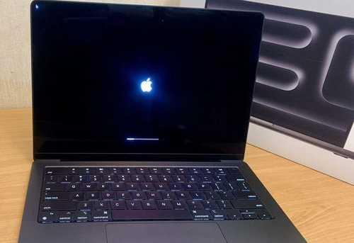 Apple MacBook Pro 14 m3Pro/ 18gb/512gb Space Black