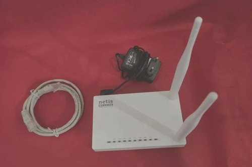 Wi-Fi роутер Netis WF2419E