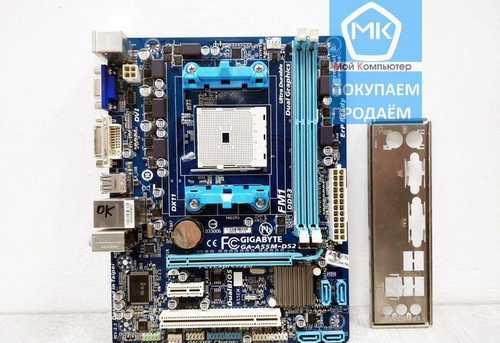 FM1 Gigabyte GA-A55M-DS2